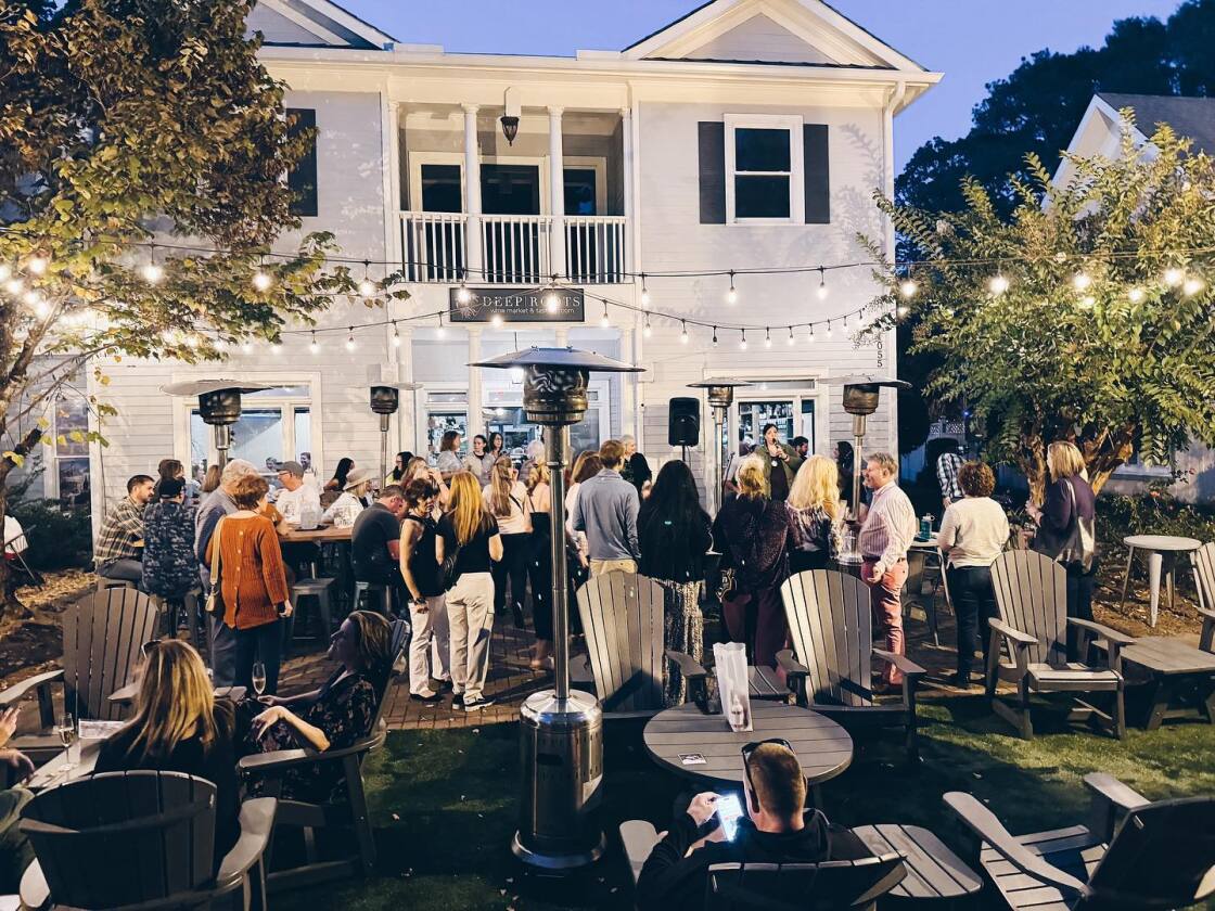 Home | Deep Roots Wine Market