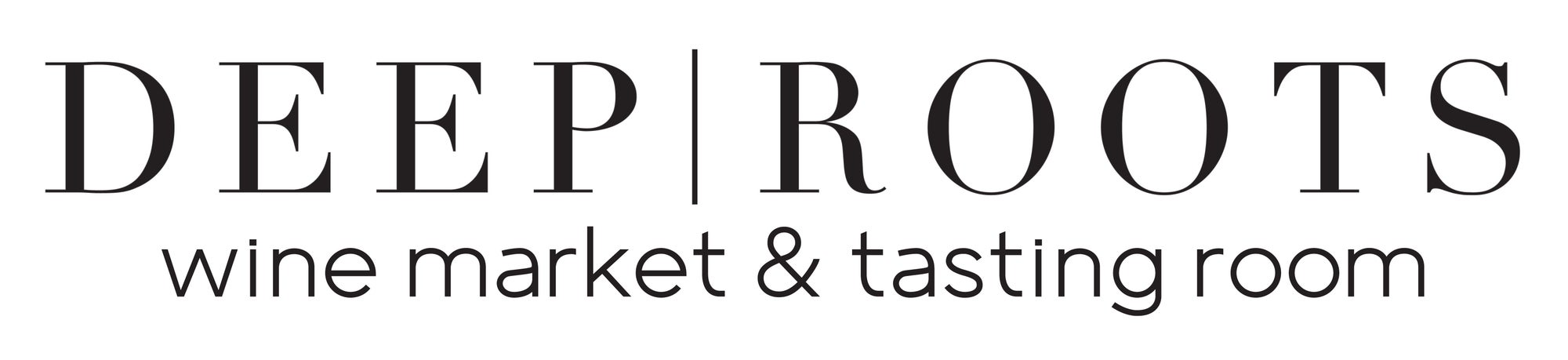 Home | Deep Roots Wine Market & Tasting Room