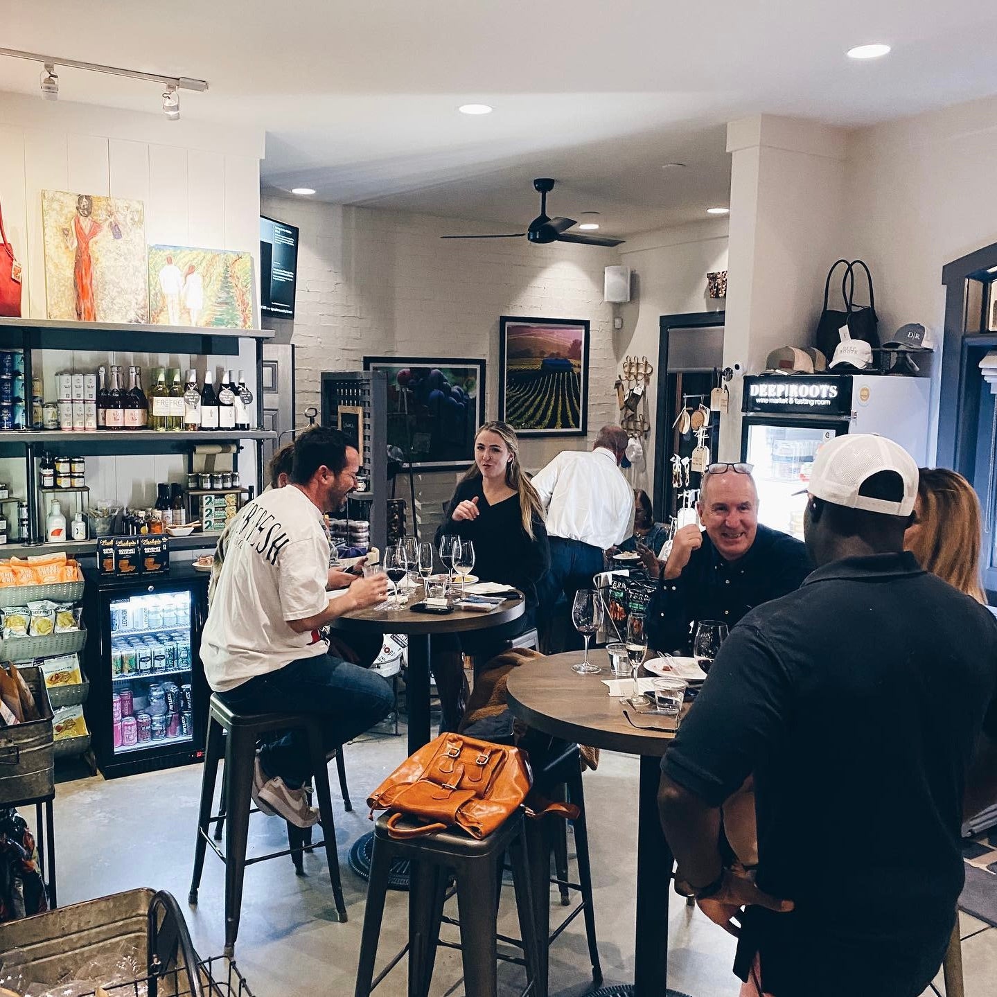 Deep Roots Roswell | Deep Roots Wine Market