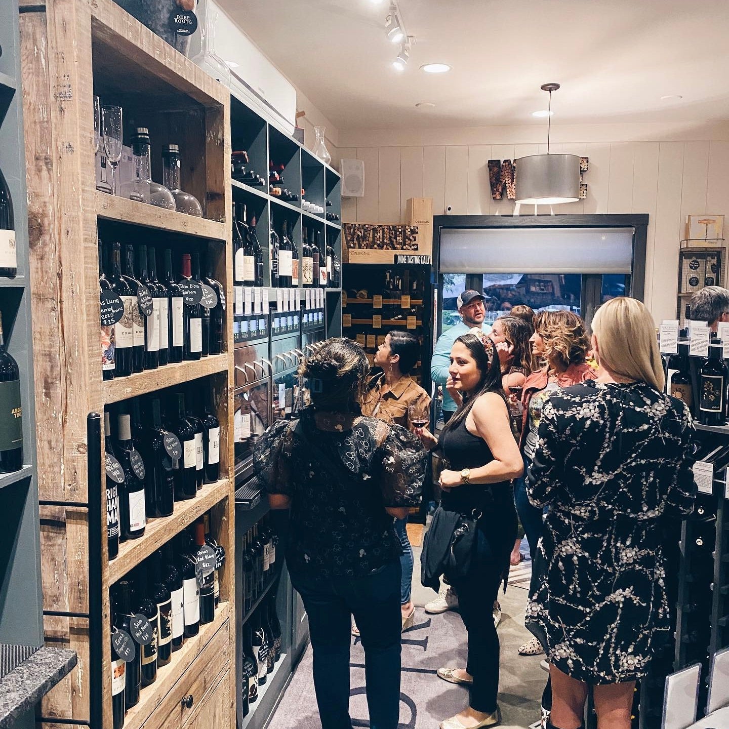 Deep Roots Roswell | Deep Roots Wine Market
