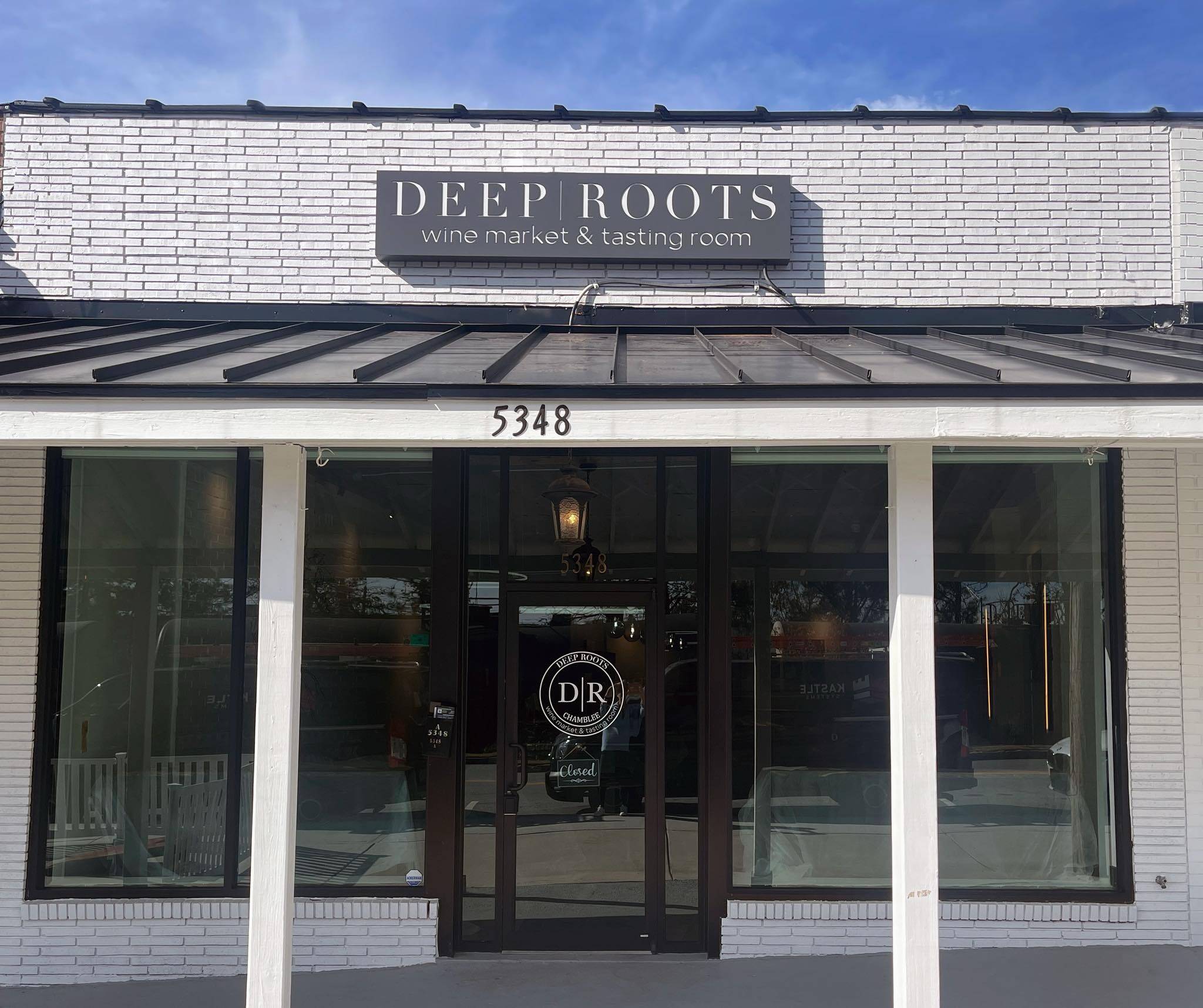 Home | Deep Roots Wine Market