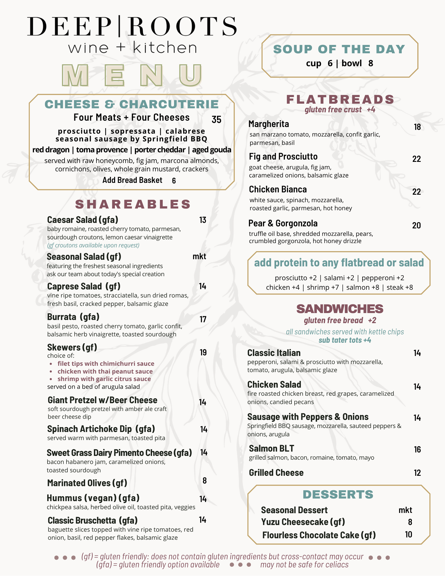 Woodstock | Deep Roots Wine Market